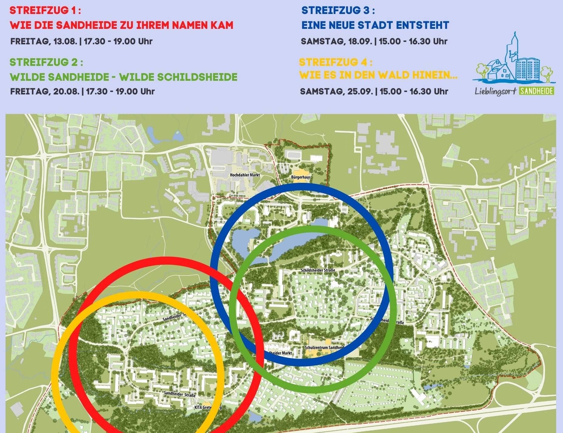 Hier finden Sie alle aktuellen News rund um die Stadtteile von Erkrath