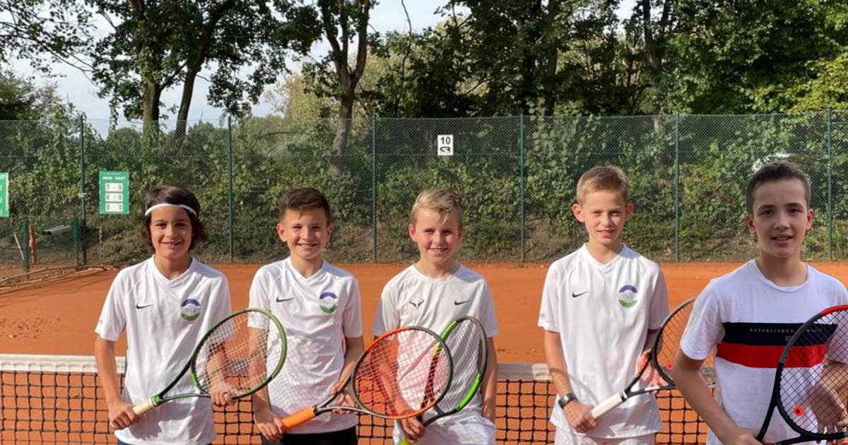 Tennis aus Erkrath: TSCU Nachwuchs spielt groß auf