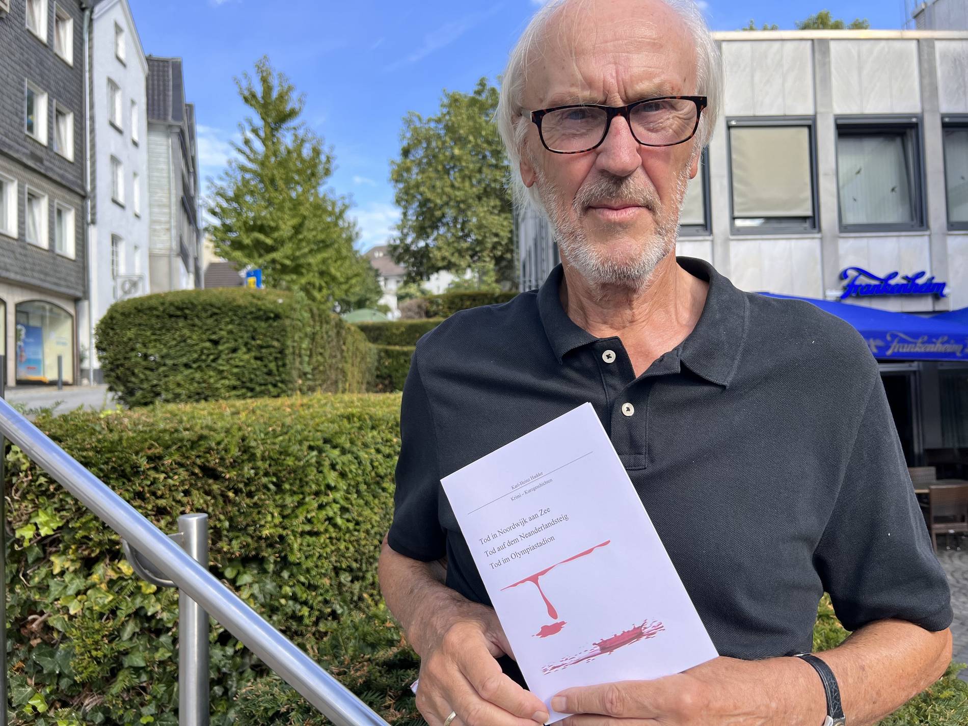 Lesenswert: Ein Serienkiller tötet Wandergruppen auf dem Neanderlandsteig