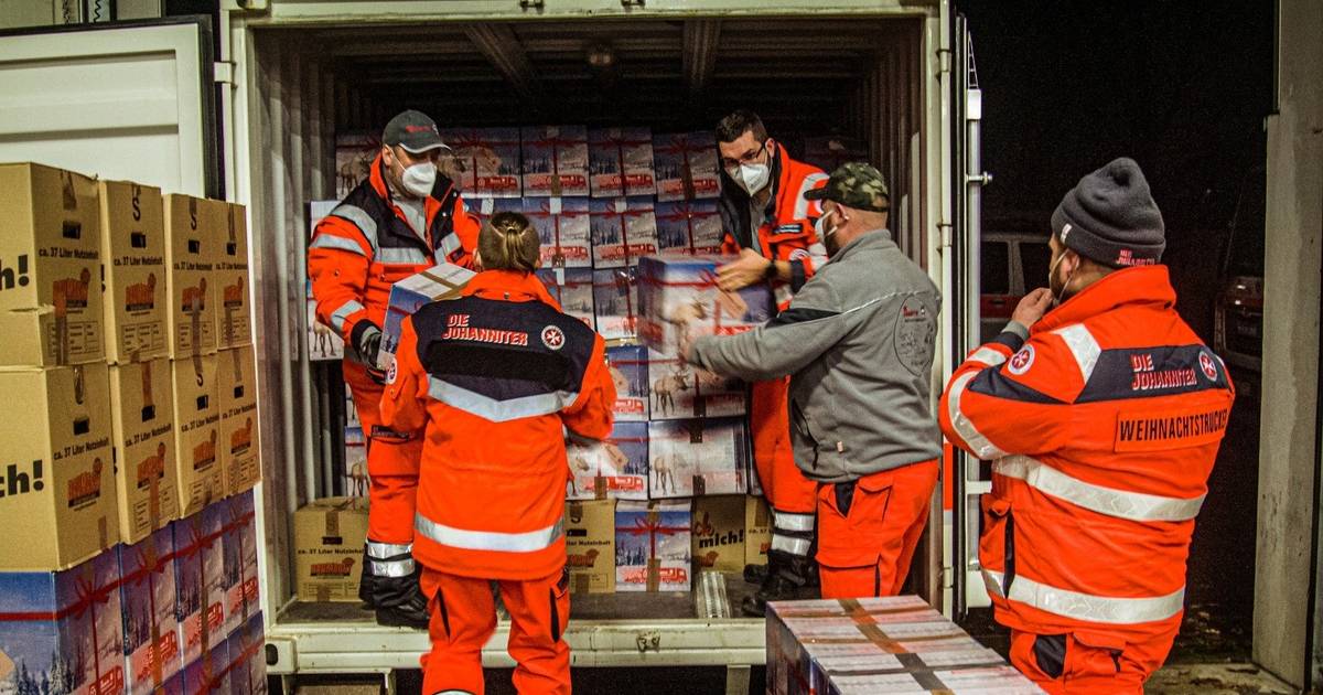 Johanniter-Kindertageseinrichtung nimmt bis 16. Dezember 2022 Pakete ...