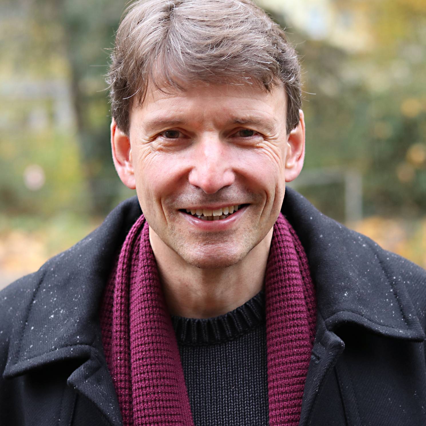 Verabschiedung von Pfarrer Carsten Kern