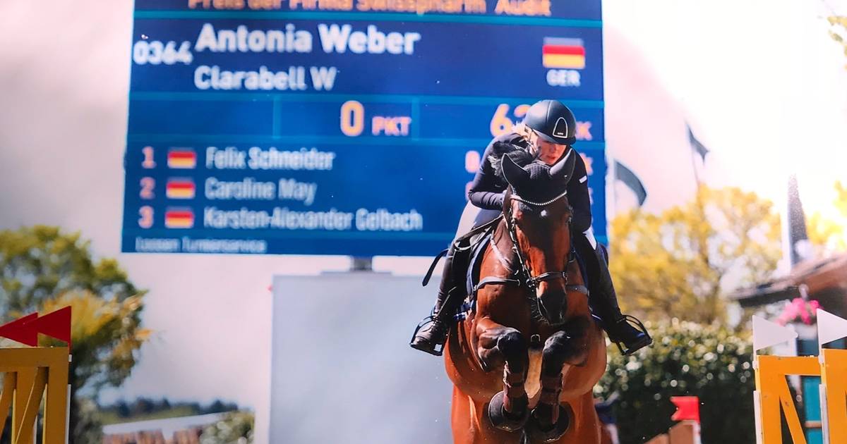 Reitsport aus der Region: Die Düsseldorfer Reitertage locken