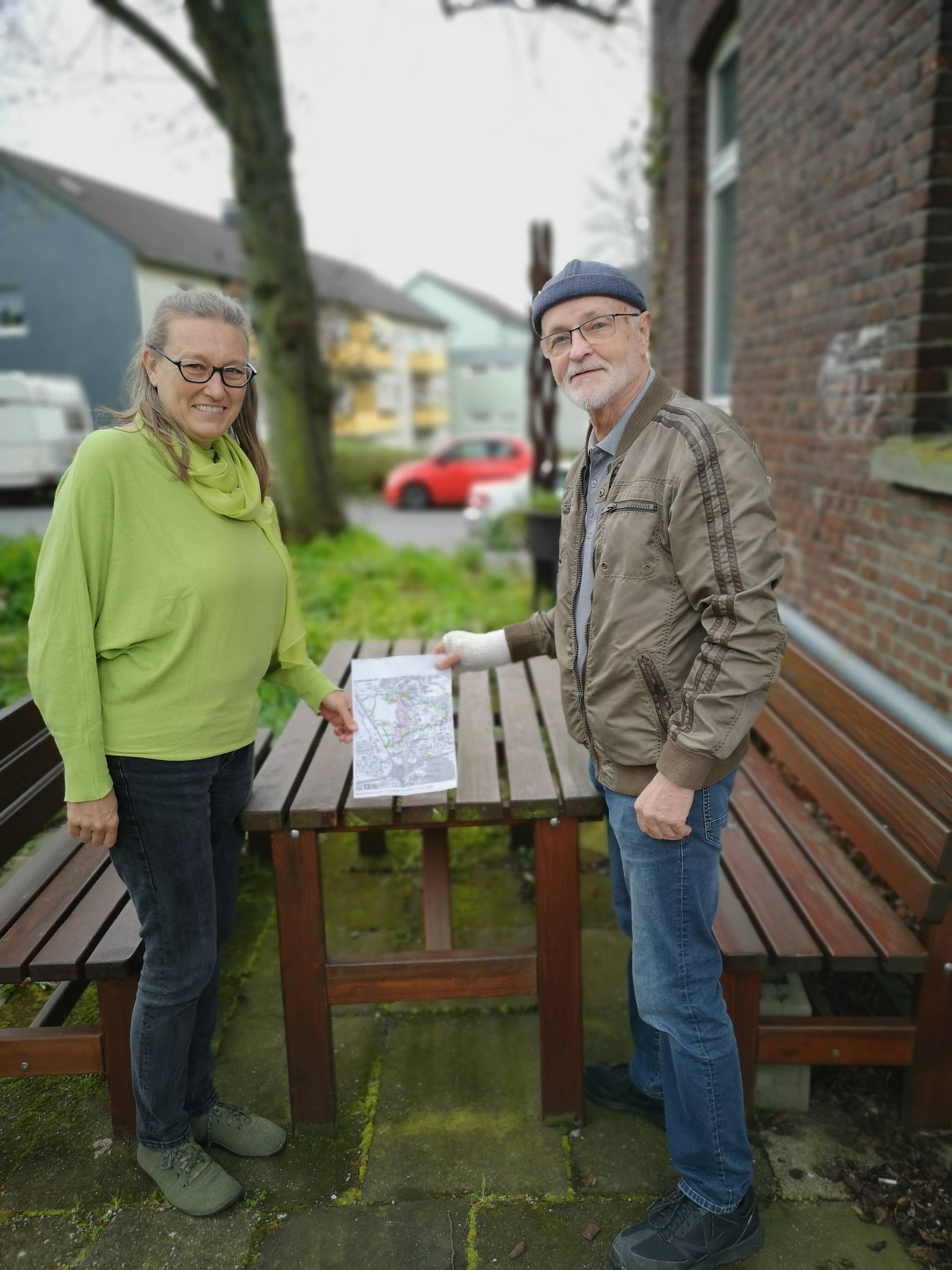 Termin vormerken: Erkrather Grünen laden zu einer Kunstwanderung ...