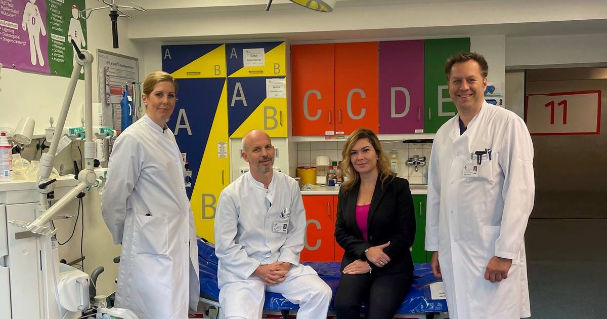 EVK Mettmann ist unverzichtbar: Weiteres Qualitätssiegel für die ...