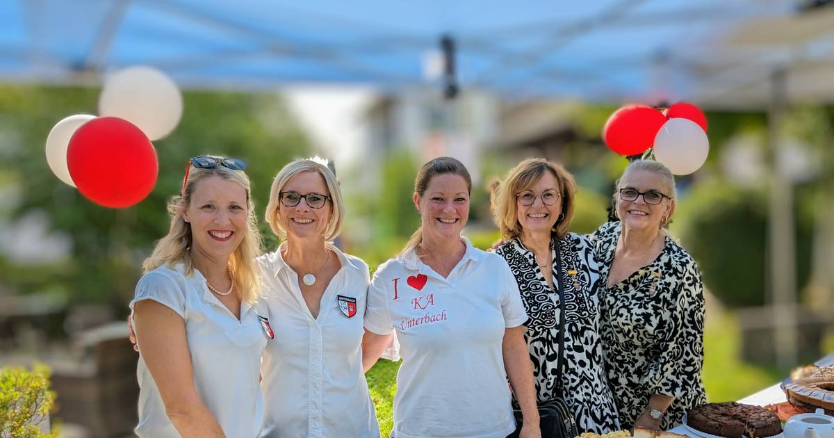 Sommerfest des KA Unterbach: Gute Stimmung mitten im Herzen von Unterbach