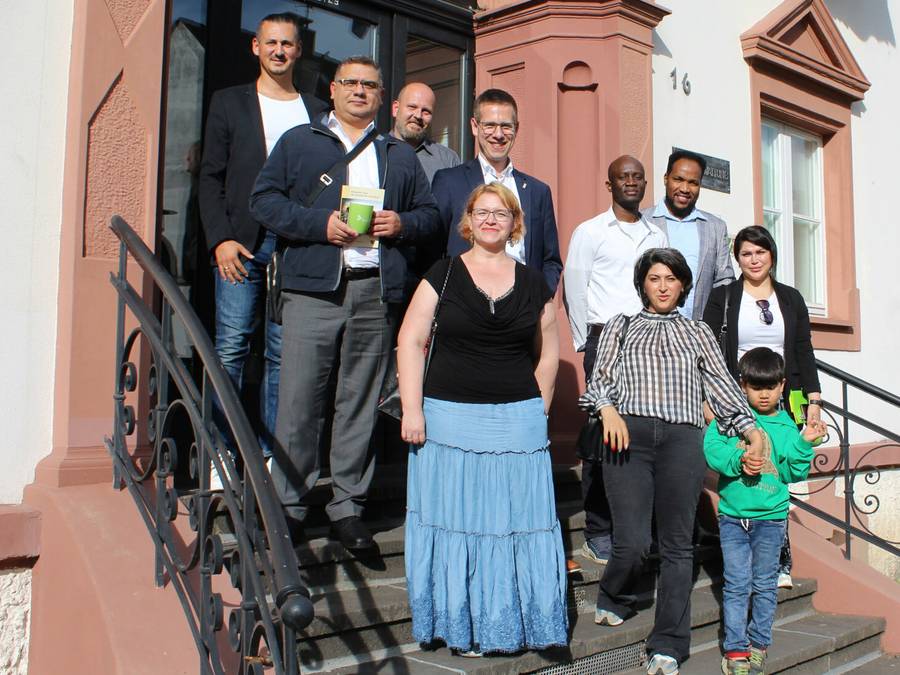 Wir liefern täglich aktuelle Nachrichten aus Erkrath und Umgebung.