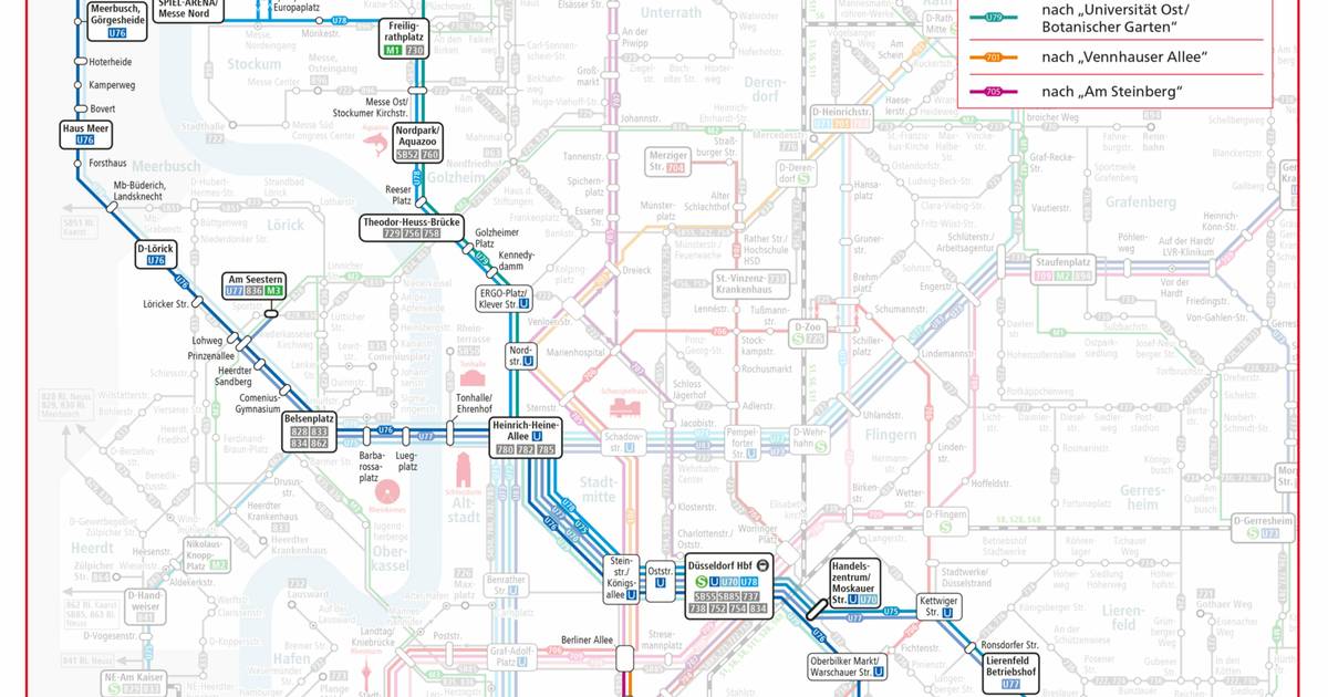 RheinTakt startet am 7. Januar 2024