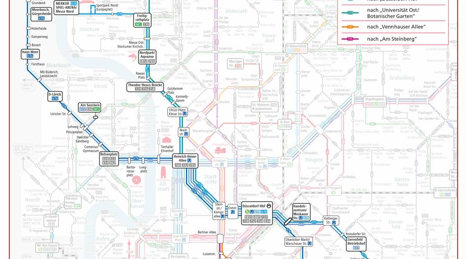 RheinTakt startet am 7. Januar 2024