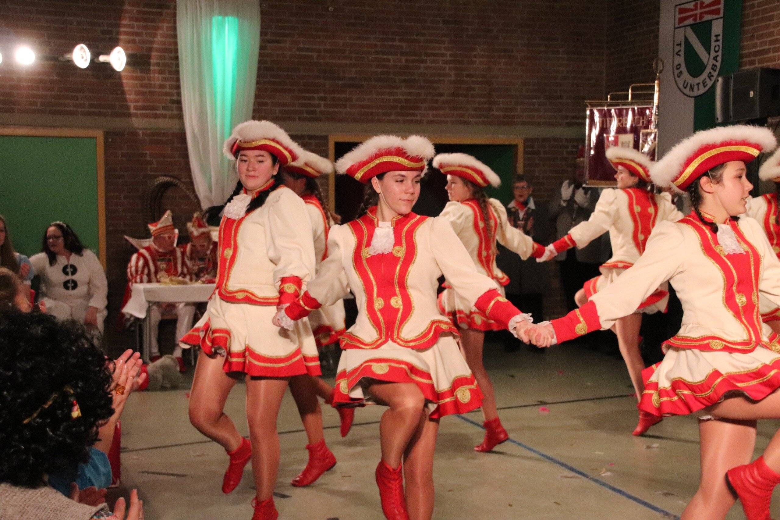 Das war der Kostümball des TV Unterbach