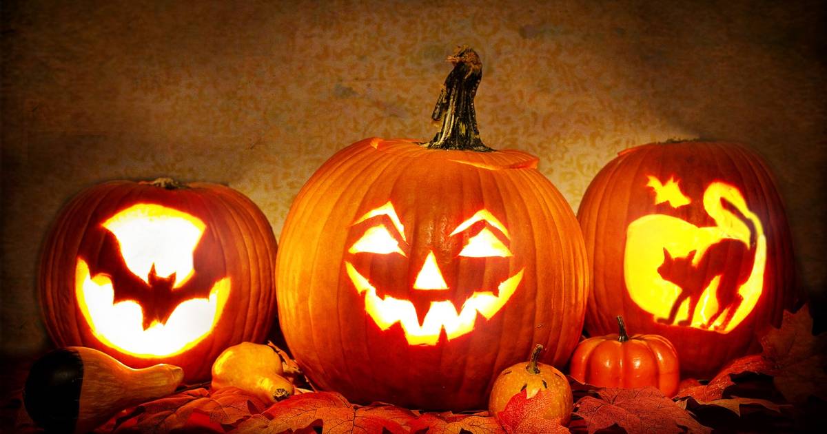 Halloween: Wer schnitzt die gruseligste Fratze?