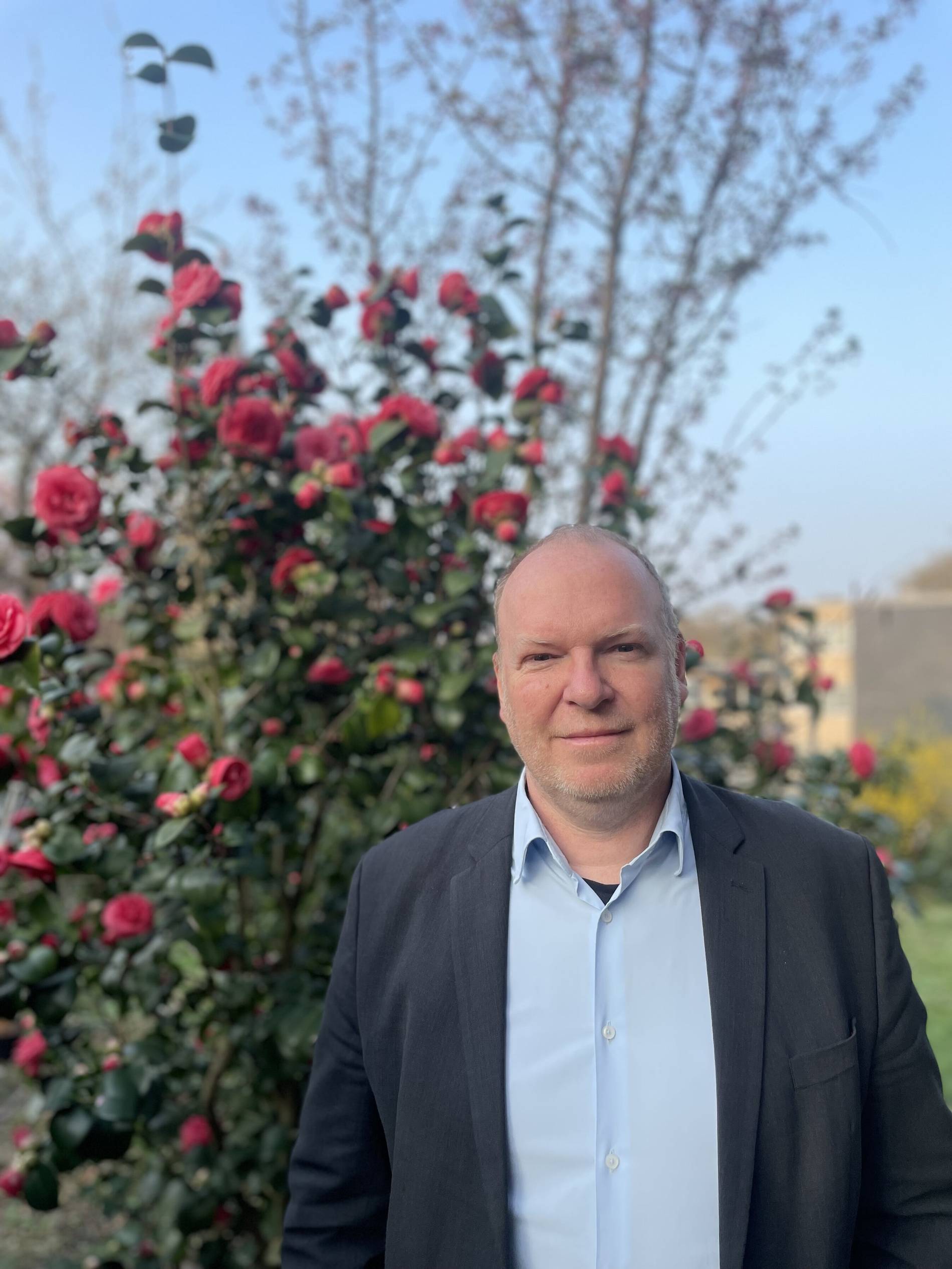 Grüne wählen Marc Göckeritz zum Bürgermeisterkandidaten