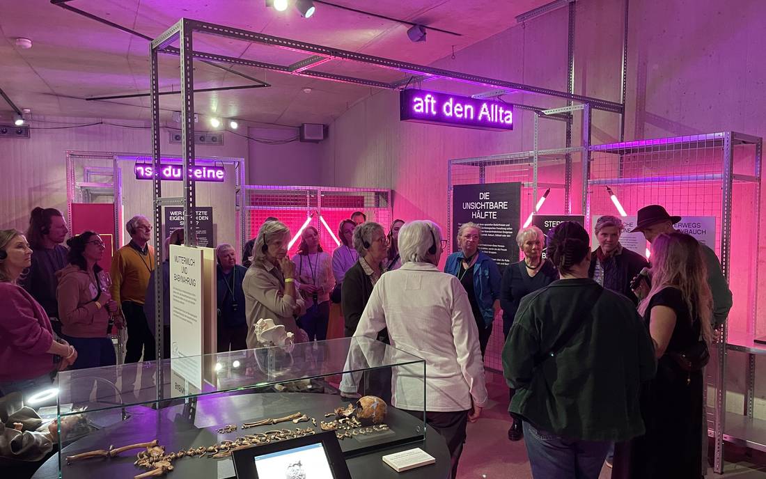 Mitmach-Aktionen rund um den Jahreswechsel im Neanderthal Museum