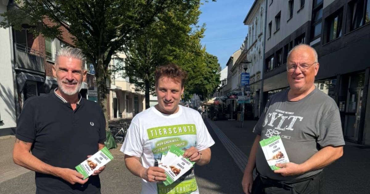 Torsten Lemmer unterwegs in Erkrath