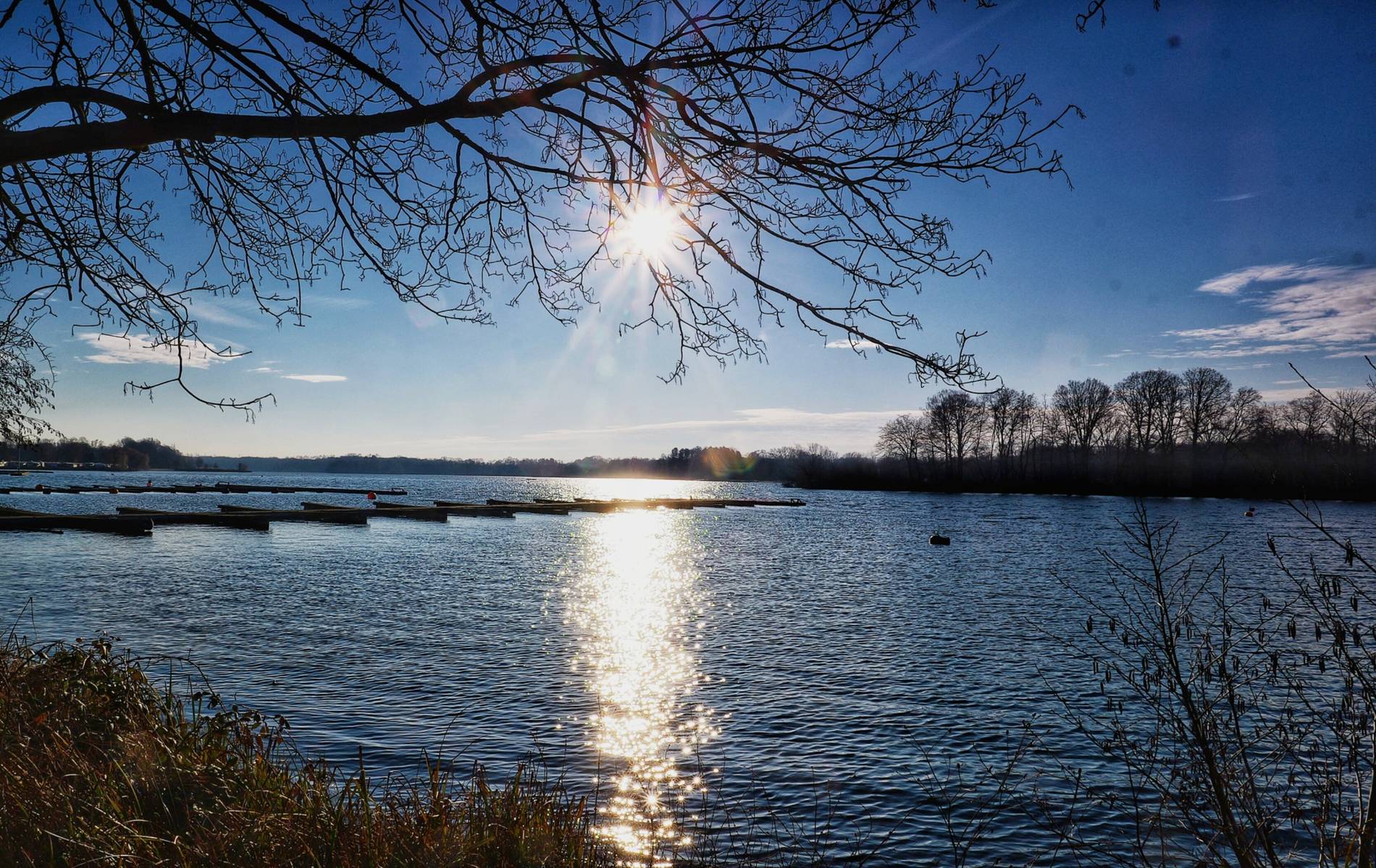 Strandbad Süd noch bis einschließlich Sonntag, 14. September geöffnet
