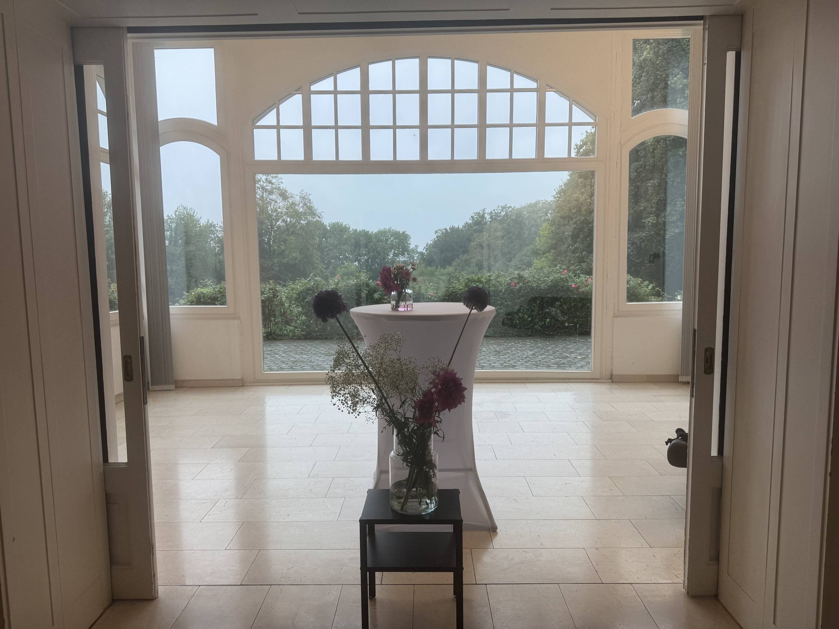 Impressionen der Villa Bayer: Unsere Bildergalerie