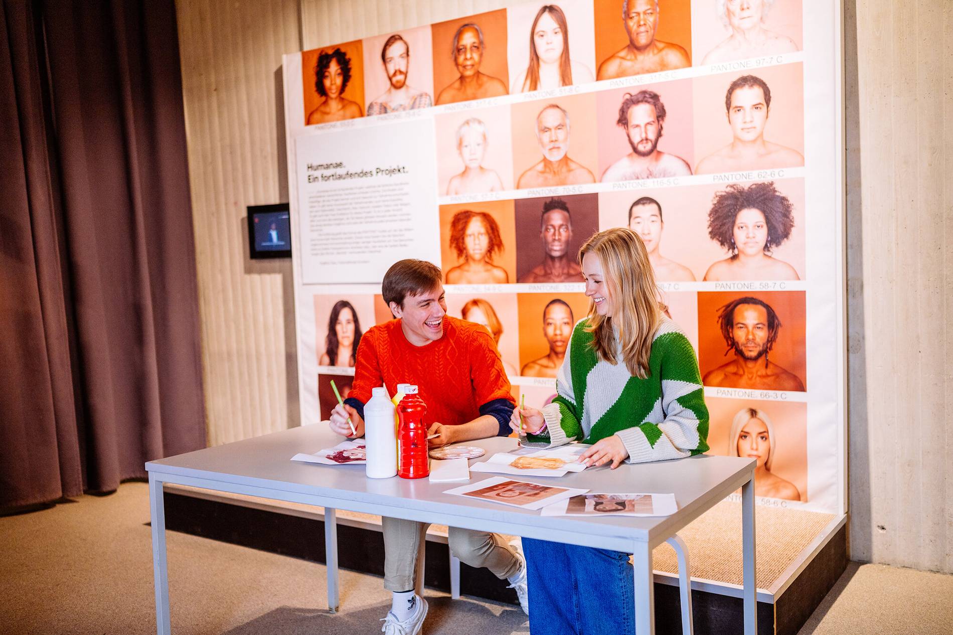 Mitmach-Aktionen rund um den Jahreswechsel im Neanderthal Museum