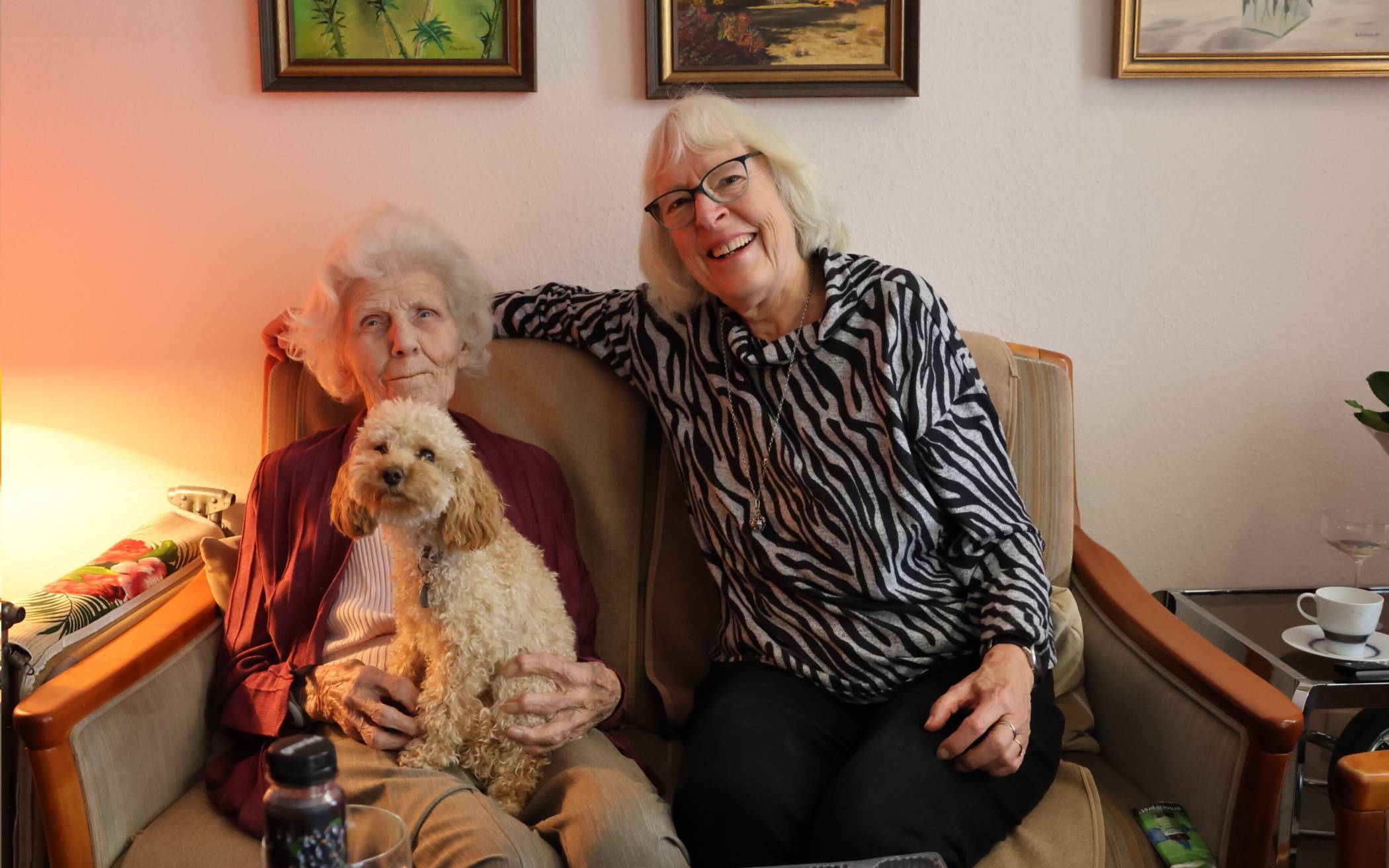 Erkratherin feiert ihren 101. Geburtstag