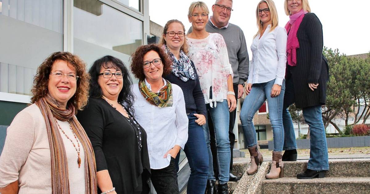 Starke Partner: Ein motiviertes Team