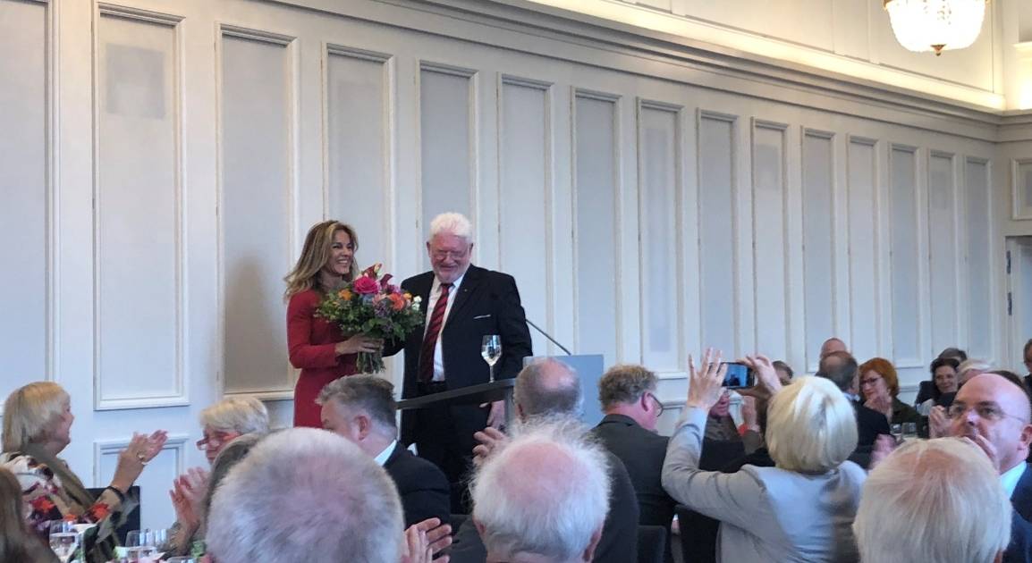 Michaela Noll zur Präsidentin der Deutschen Parlamentarischen ...