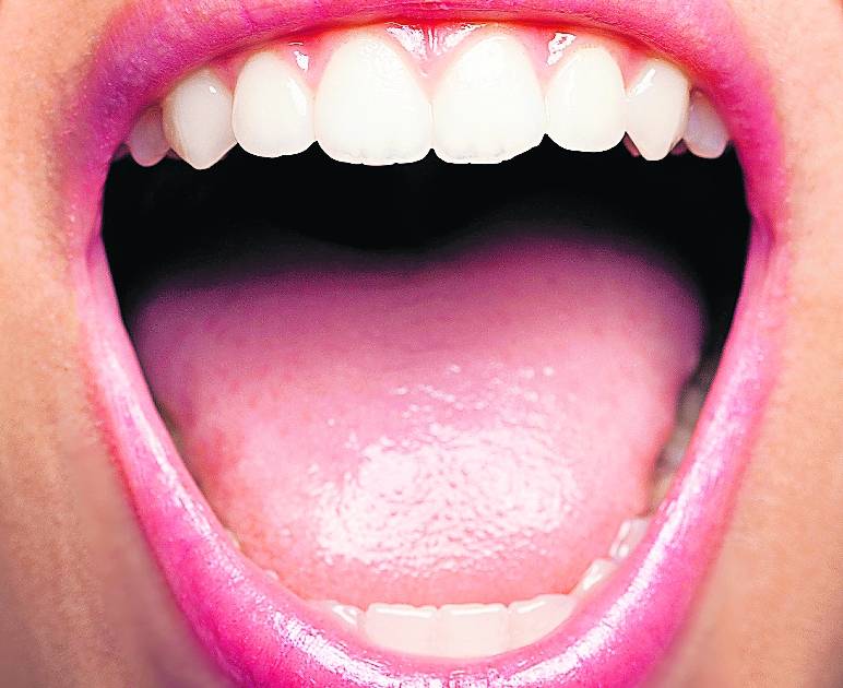 Gesundheit beginnt im Mund