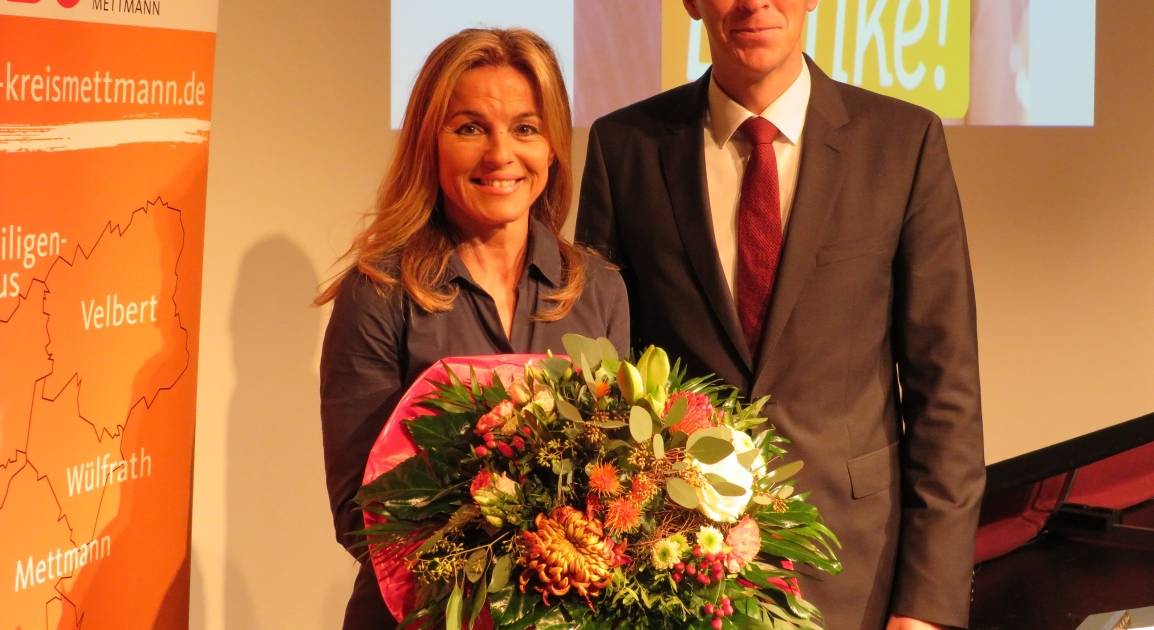 Michaela Noll tritt erneut für die CDU bei der nächsten Bundestagswahl an