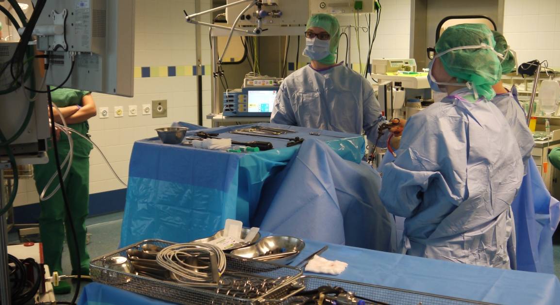 Myom-Zentrum bietet innovatives Behandlungsspektrum