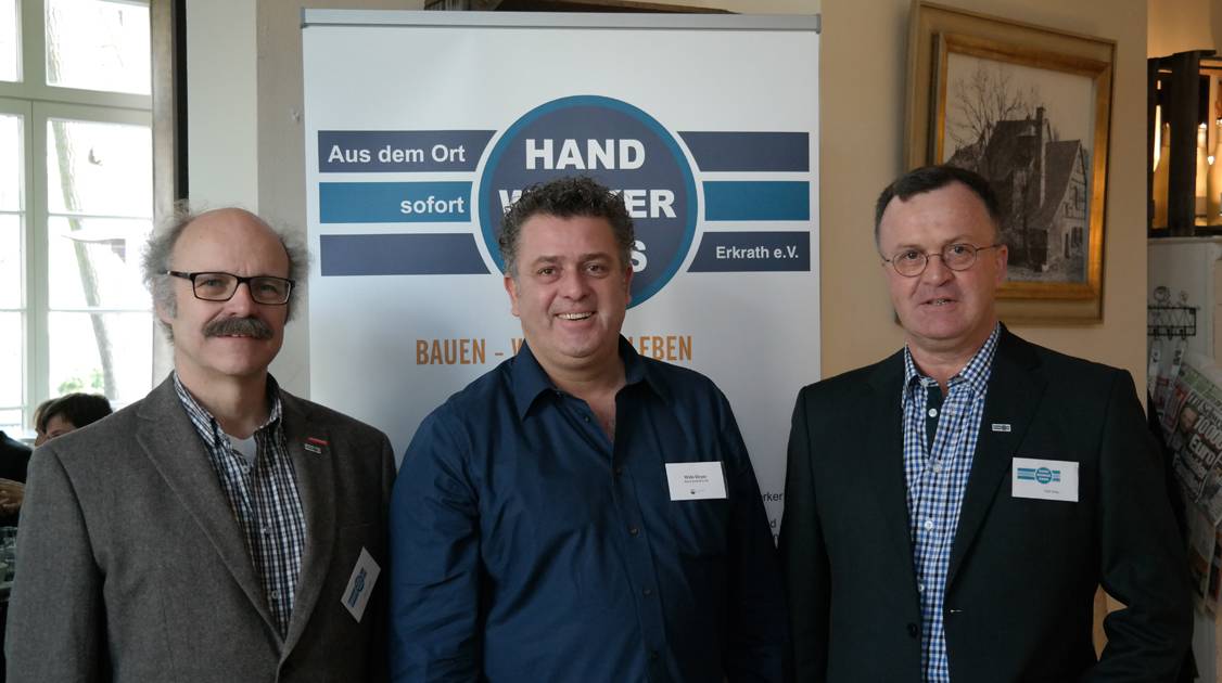 Ein starker Schulterschluss