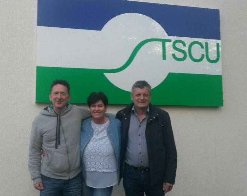 Förderverein Pro TSCU mit neuem Vorstand