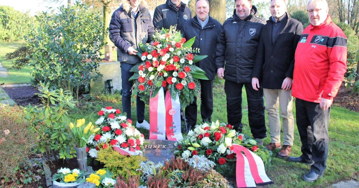 Toni Turek war ein Fußballgott