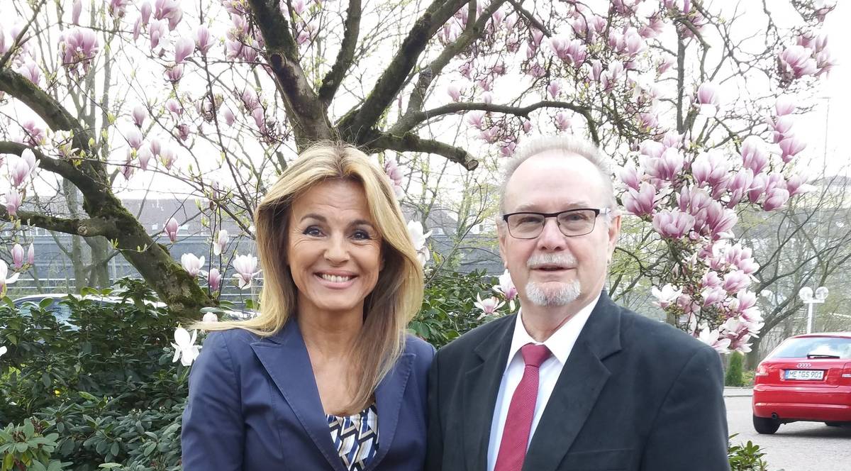 Bundestagsabgeordnete informierte aus Berlin: Michaela Noll zu Gast bei ...