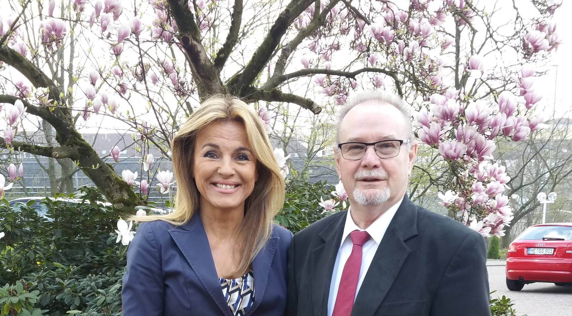 Bundestagsabgeordnete informierte aus Berlin: Michaela Noll zu Gast bei ...