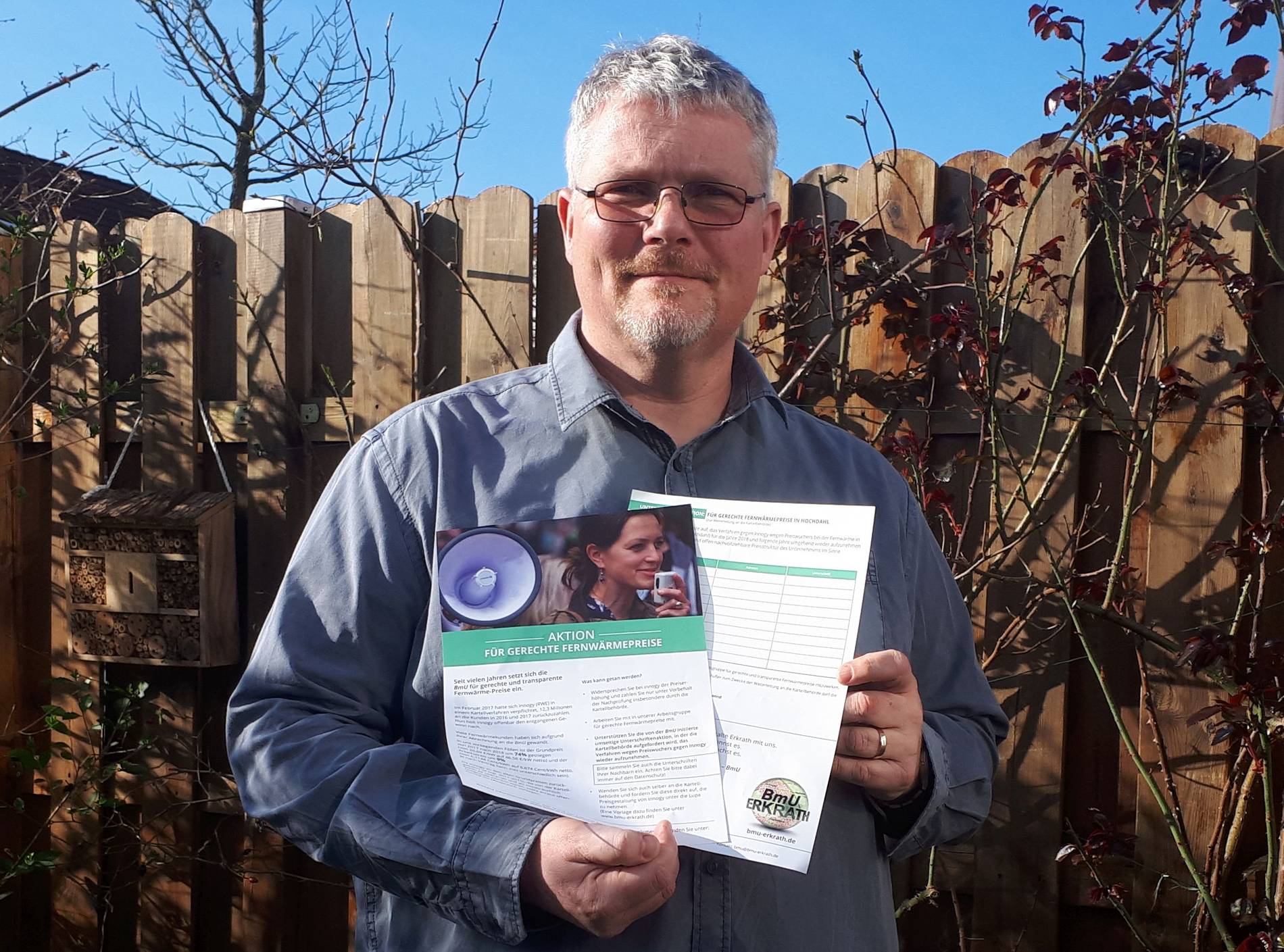 Trotz Corona-Krise: BmU stemmt sich gegen überhöhte Fernwärmepreise