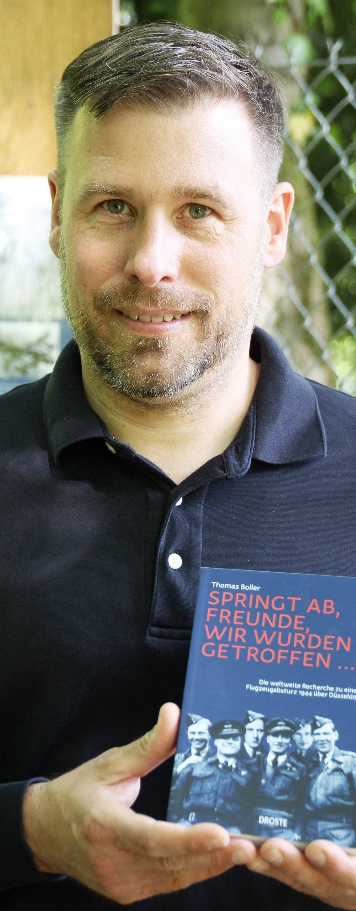 Flugzeugabsturz über Unterfeldhaus: Was geschah am 12. Dezember 1944?