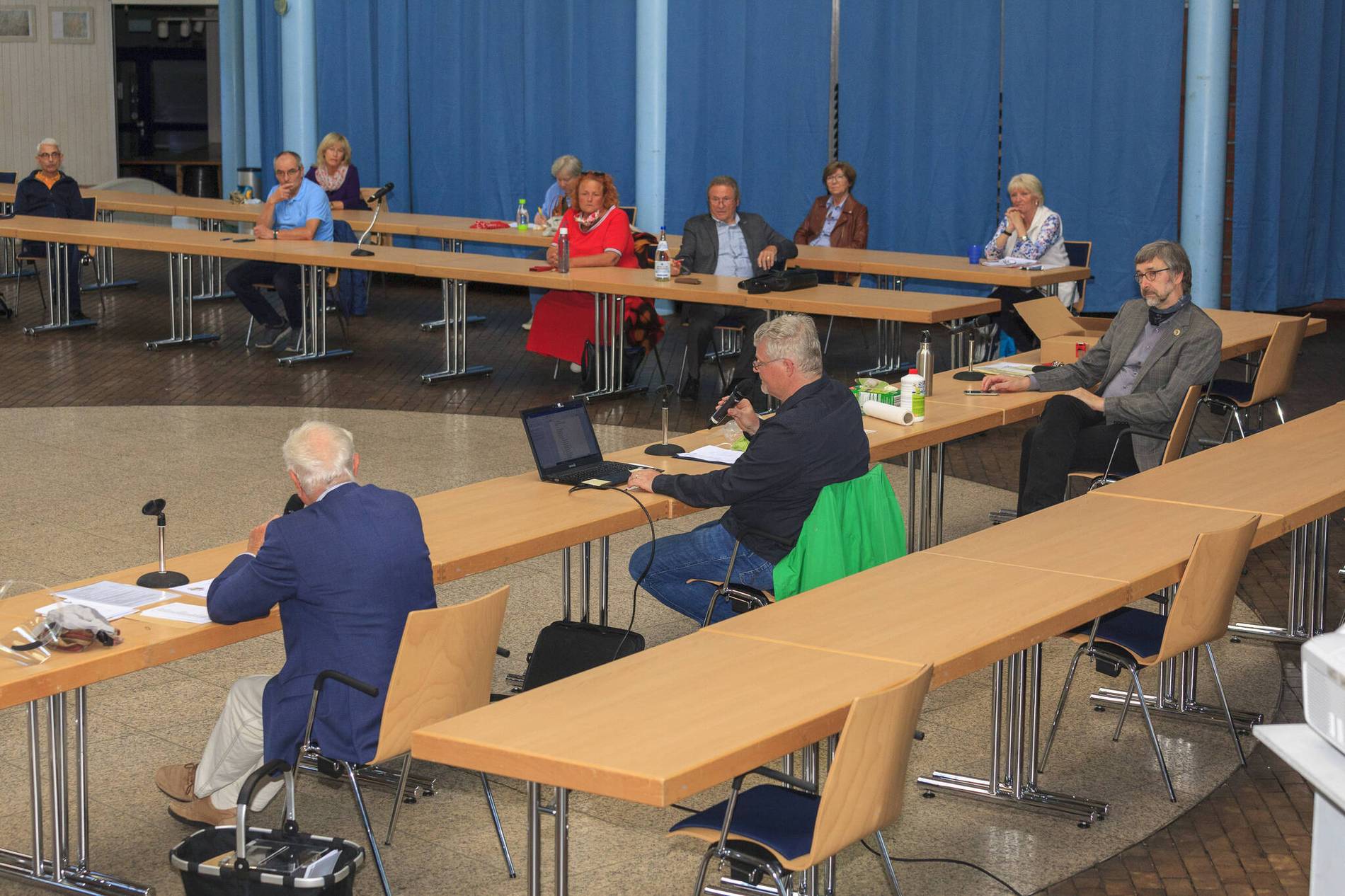 Vorstellung des Entwurfs zu ihrem „Programm 2020-2025“: BmU wählt ihre ...