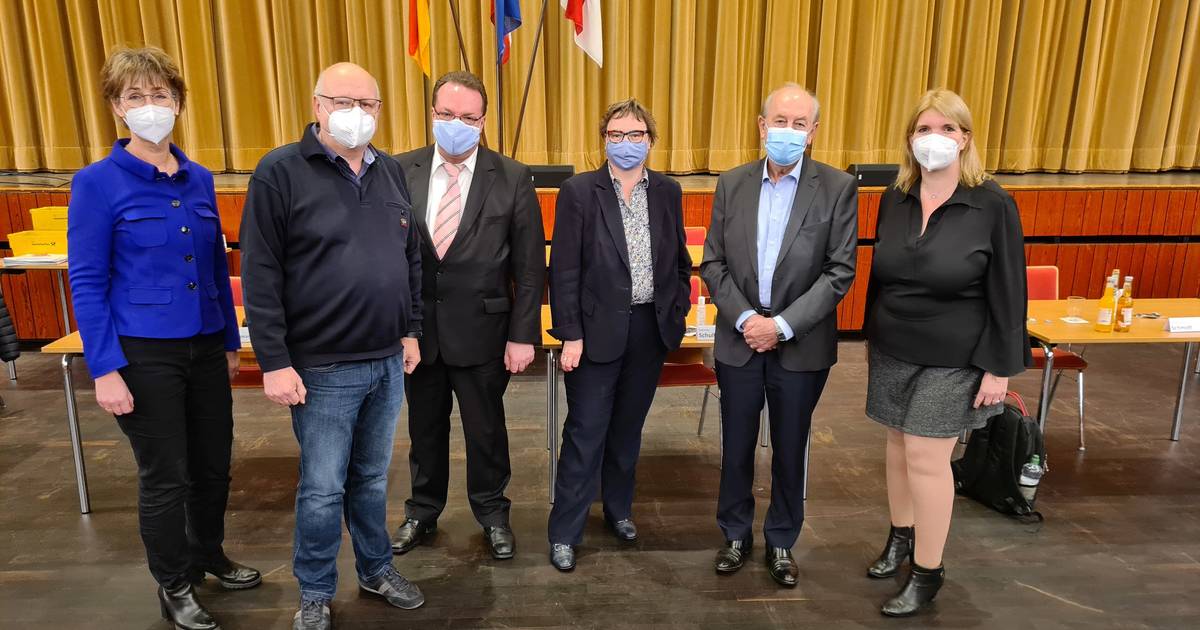CDU-Fraktion wählt neuen Vorstand
