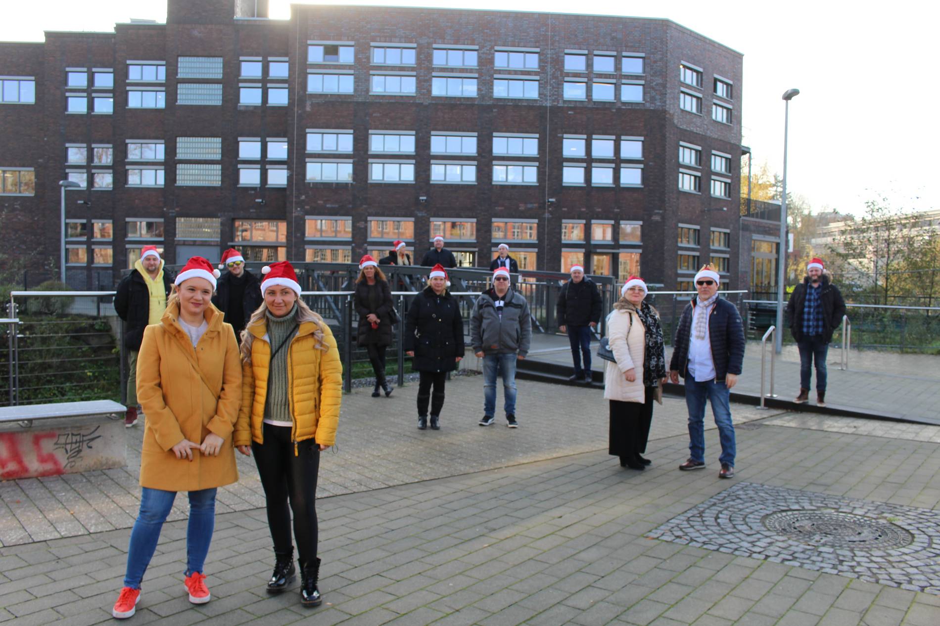 Erkrath unterstützt Gastronomie-Betriebe: Erster Erkrather X-Mas Walk